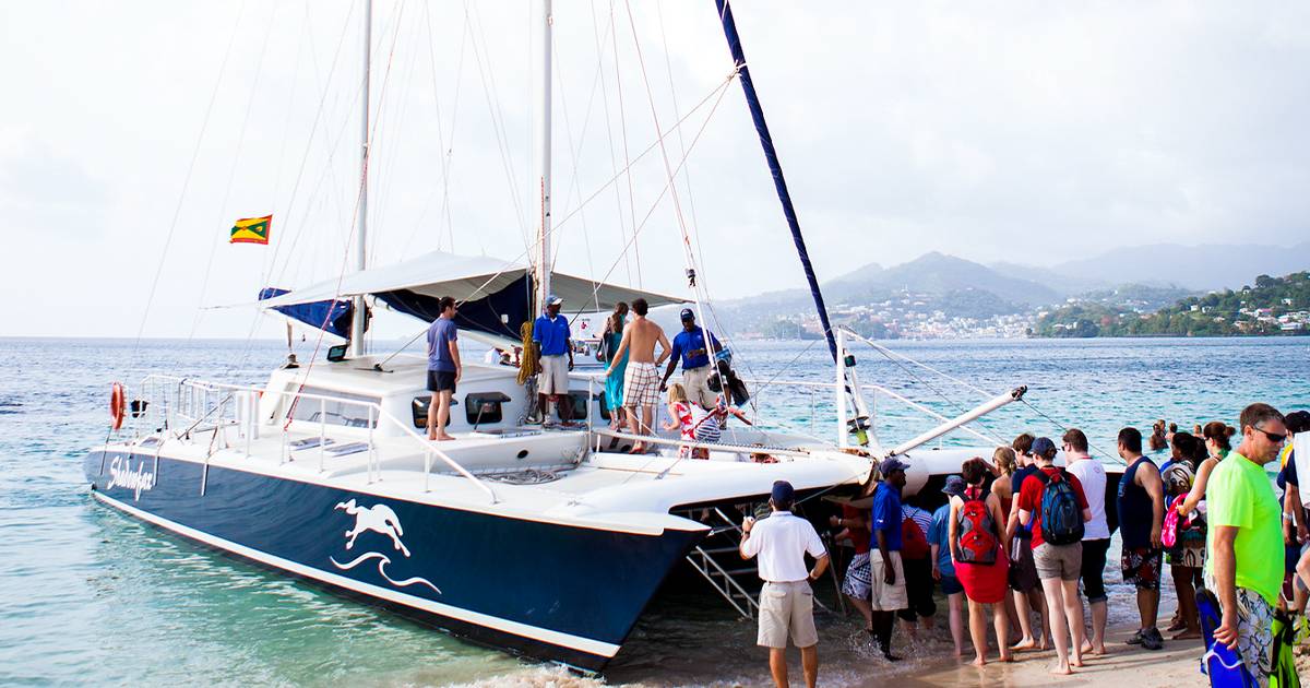 Shadowfax Cruises Grenada